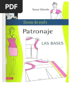 Técnicas de Patronaje de Moda Tomo 1 | PDF