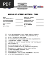 Semi Expendable Items | PDF