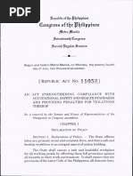 RA 8353 (Anti-Rape Law) | PDF | Rape | Victimology