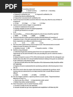 BCLTE Reviewer | PDF | Taxes | Government