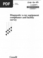 FDA Form 2579 | PDF | Ct Scan | X Ray