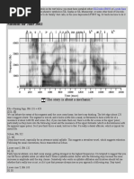 SG S DFG G SDF | PDF | Phonetics | Human Voice