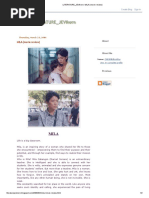 E-PORTFOLIO Example | PDF | Career & Growth | Self-Improvement