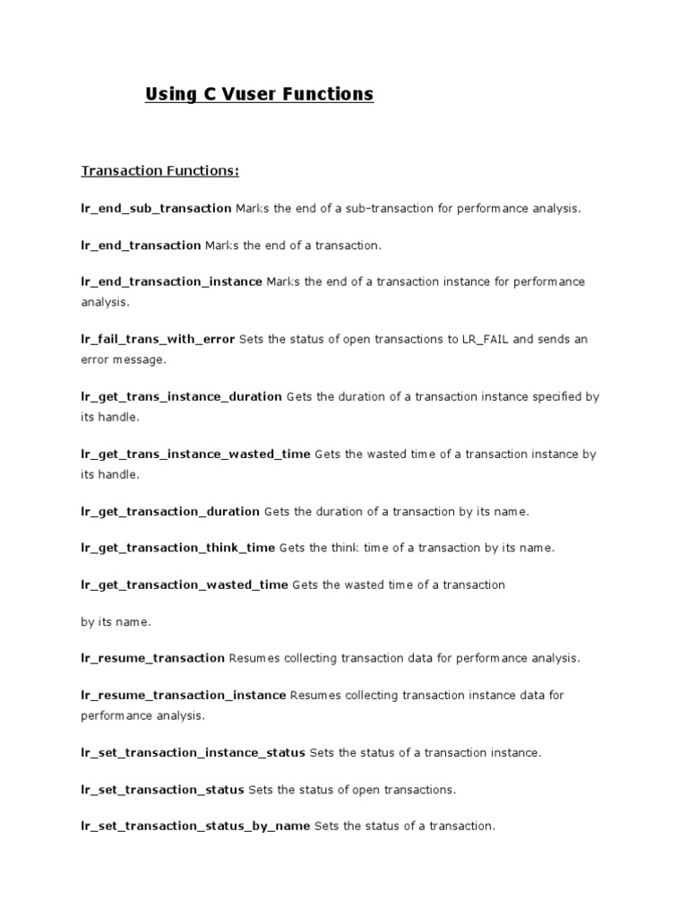 LR Transcations | PDF | Command Line Interface | Scripting Language