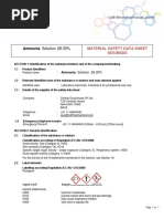 Ardrox 6333a MSDS | PDF | Safety | Chemistry