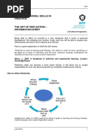 Rtpi Reflective Journal Advice Note June 2019 | PDF | Knowledge ...