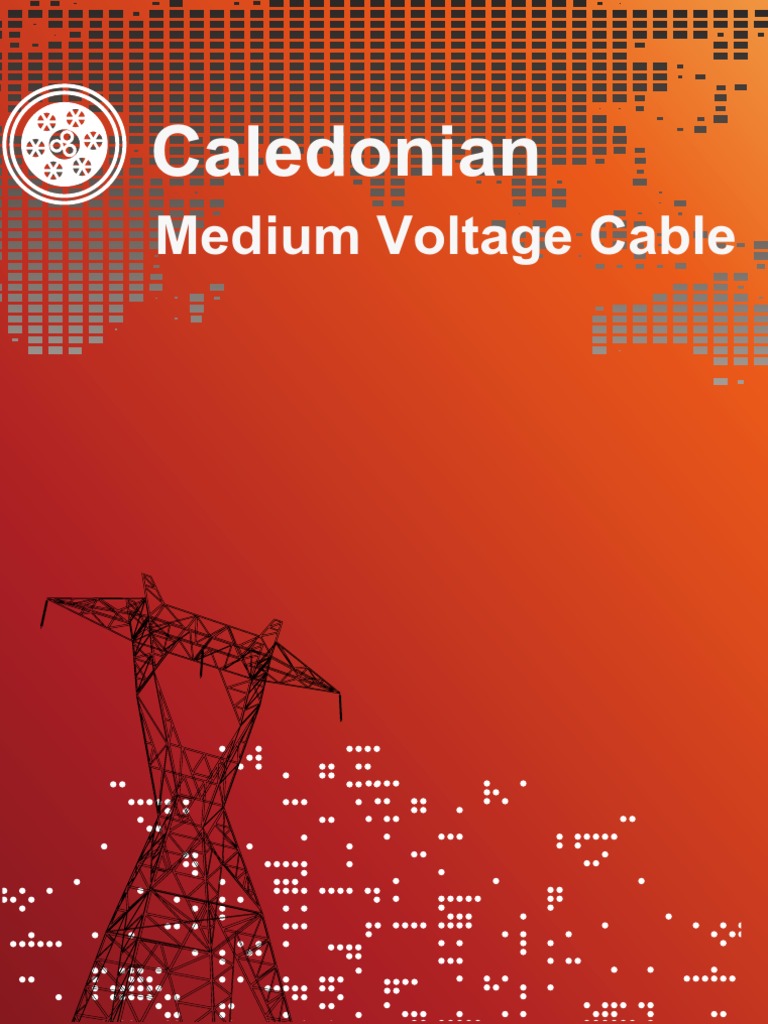 Medium Voltage Cables Pdf Insulator Electricity Wire