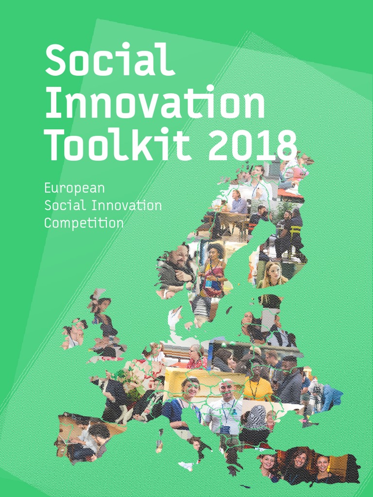 EUSIC 2018 Toolkit | PDF | Business Model | Innovation