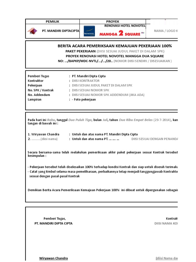 Draft Bapkp 100%, Bast-1, Bast-2 | PDF