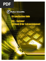 EDI Specifications 850 | PDF | Electronic Data Interchange ...