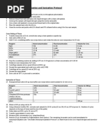 DNeasy Plant Mini Kit Protocol Written by Word Program | PDF