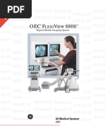OEC MiniView 6800 Technical Data Specs | PDF | Computer Monitor | Video