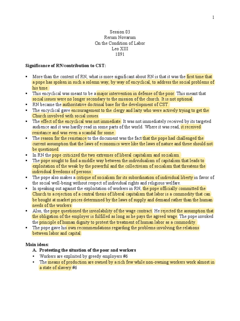 Significance of RN/contribution To CST | PDF | Property | Ownership