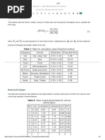 PCU Calculation | PDF | Traffic | Car