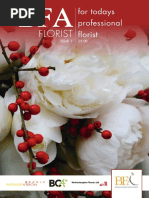 Floral Design Principles and Elements Reading | PDF | Composition ...