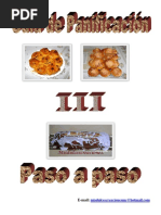 Receta de Pan Bon Colonense en Casa | PDF | Cocina, comidas y vino