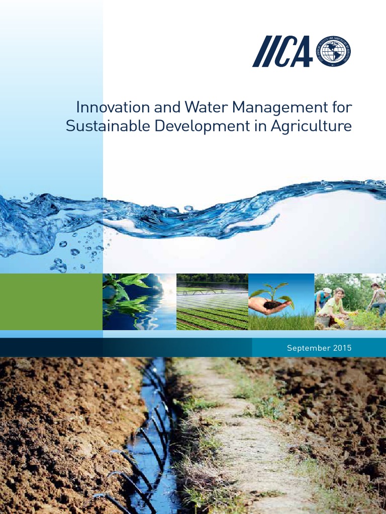 Water Agriculture | PDF | Water Resource Management | Water