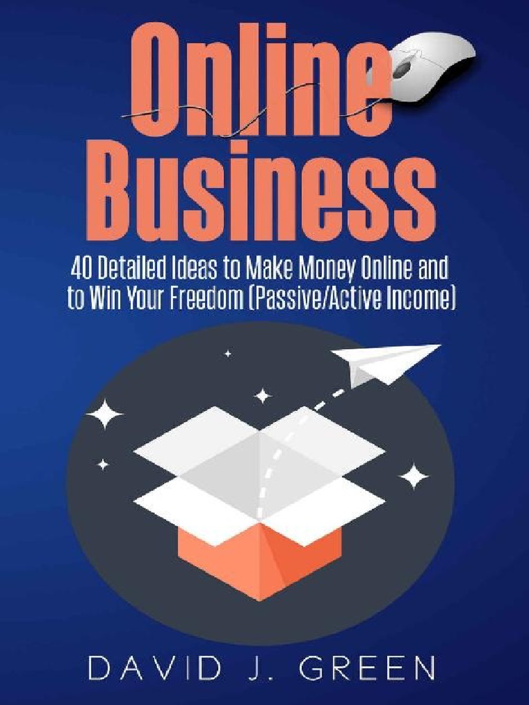 40 Detailed Ideas | Download Free PDF | Blog | Affiliate Marketing