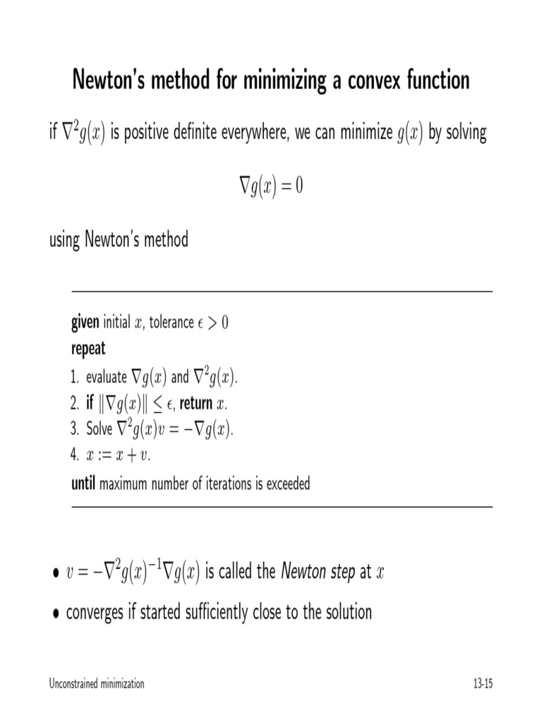 Algorithm of Code Minimization | Download Free PDF | Mathematical Optimization | Discrete ...