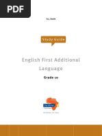 Grade 7-English Teacher Guide | PDF