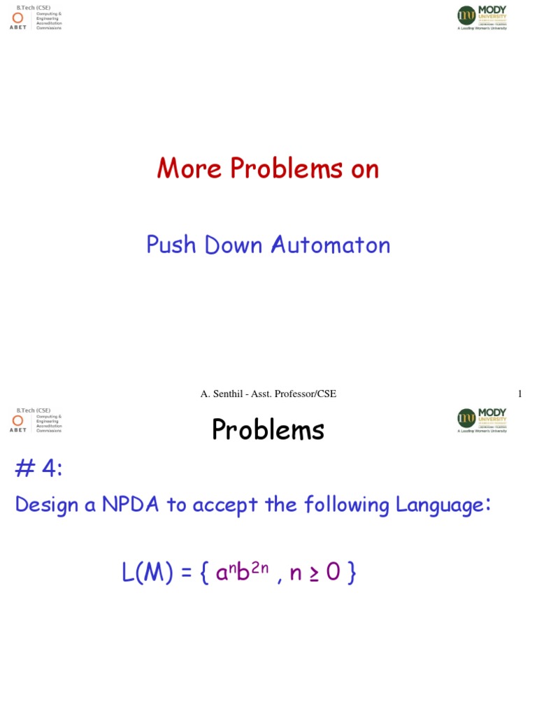Lecture 18 Pdf Metalogic Models Of Computation