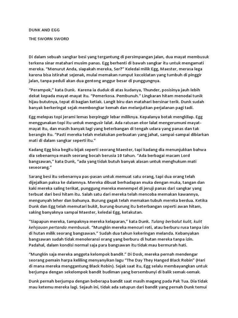 Sworn Sword Pdf