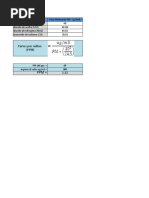 Convertir PPM A Ug m3 y Ug m3 A PPM | PDF