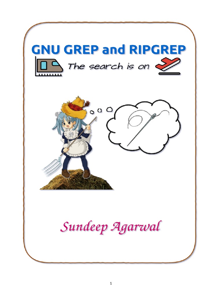 GREP and RIPGREP | PDF | Regular Expression | Command Line Interface