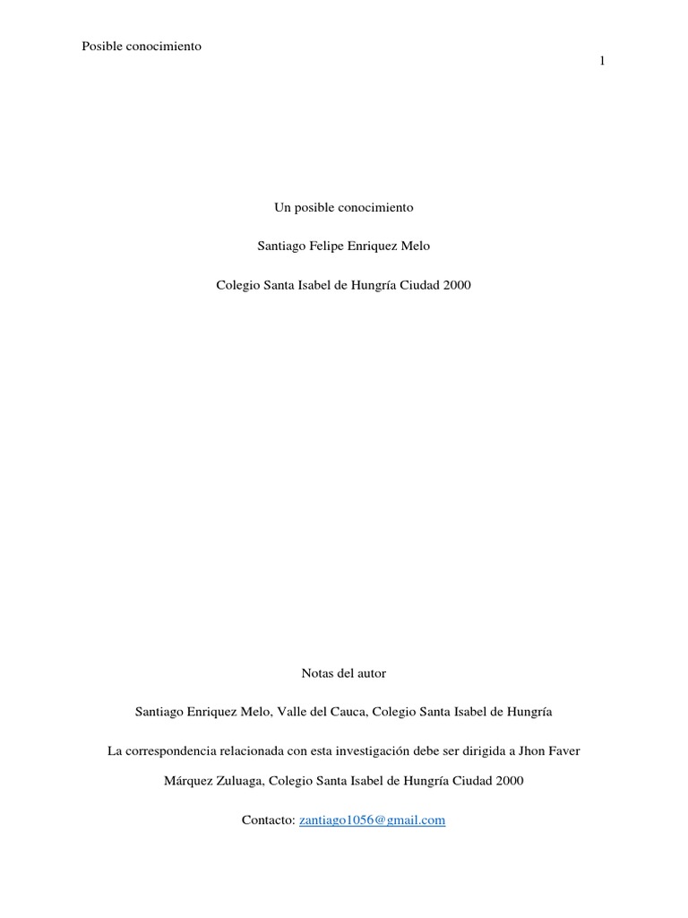 Criticismo | PDF | Conocimiento | Immanuel Kant