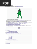 La Leyenda Del Chupacabras | PDF