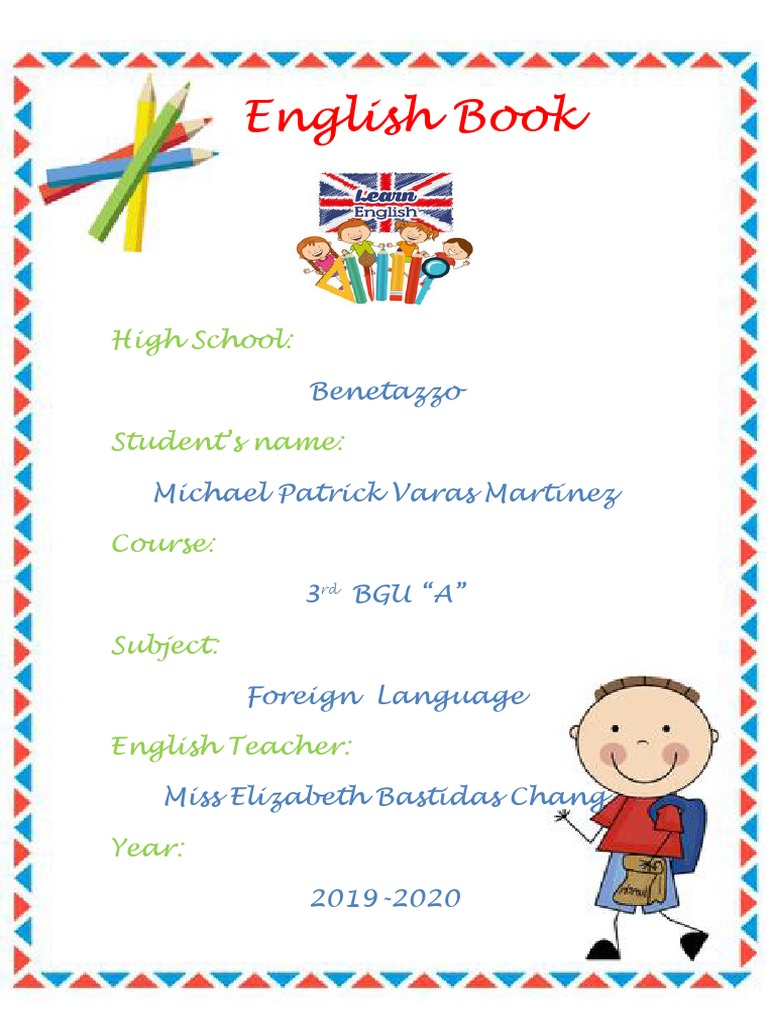 English Book | PDF