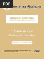 Símbolos Gramaticales Montessori | PDF | Palabra | Sustantivo