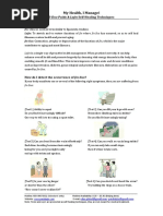 Physical Restraint Monitoring Form | PDF | Health Care | Medicine
