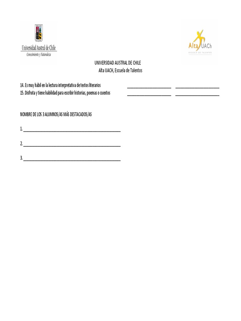 3 Pauta Lenguaje y Escritura PDF | PDF | Escritura | Comunicación
