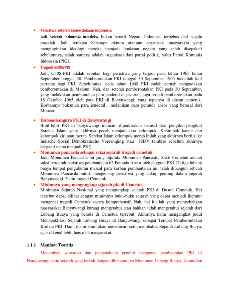 Ringkasan PPT Bindo Kti 222222 | PDF