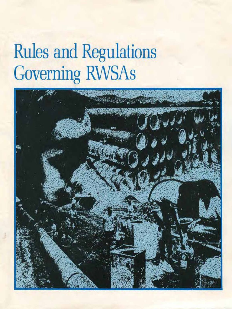 RWSA Primer 2 | PDF