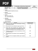 Prosedur Pembuatan Nomor Induk Karyawan (Nik) | PDF