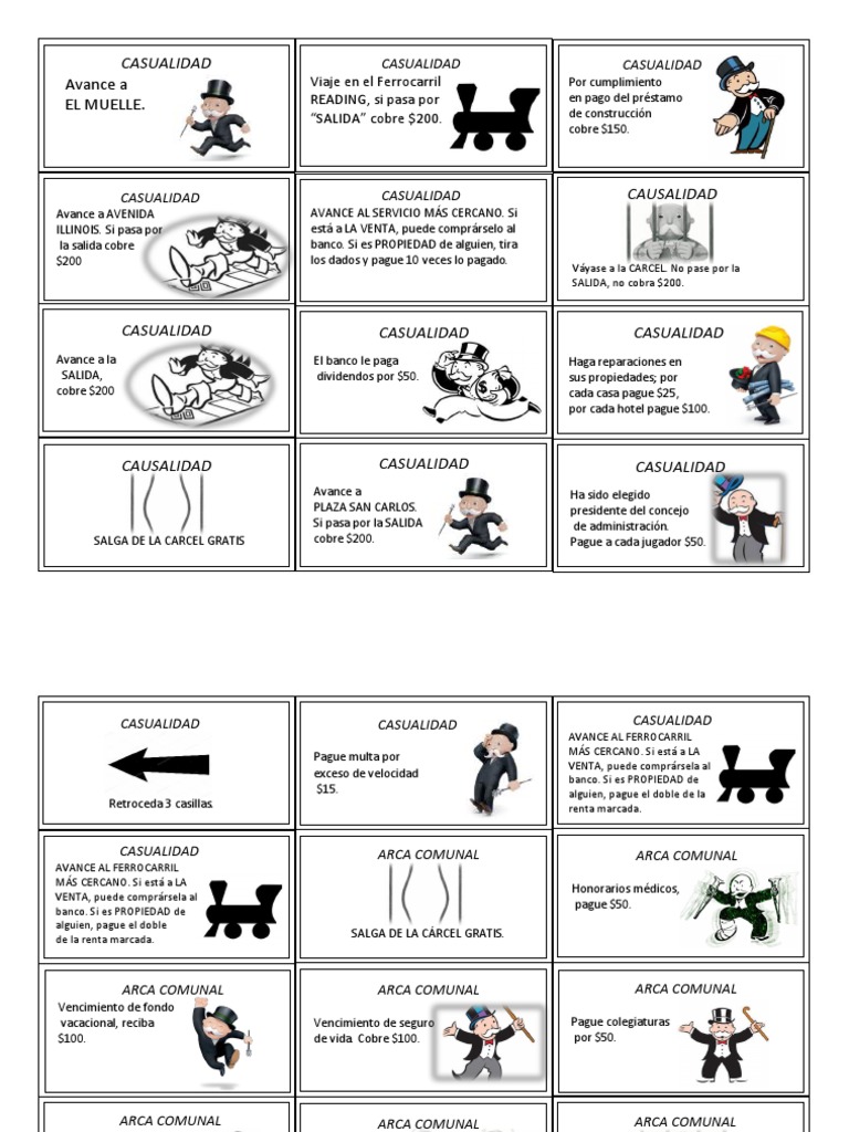 Monopoly y | Bancos | Business