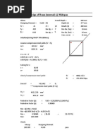 S5-1-2 - Typical Steel Beam Details | PDF | Beam (Structure) | Screw