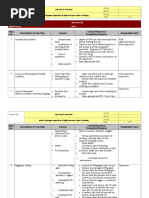 JSA Radiography Test | PDF