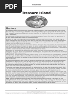 NT Treasure Island Learning Guide | PDF | Treasure Island