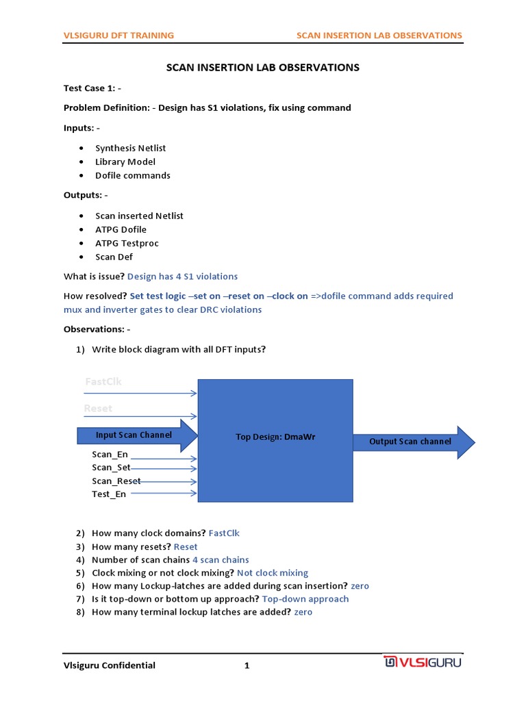 Case1 Observation | PDF | Electronic Engineering | Electrical Circuits