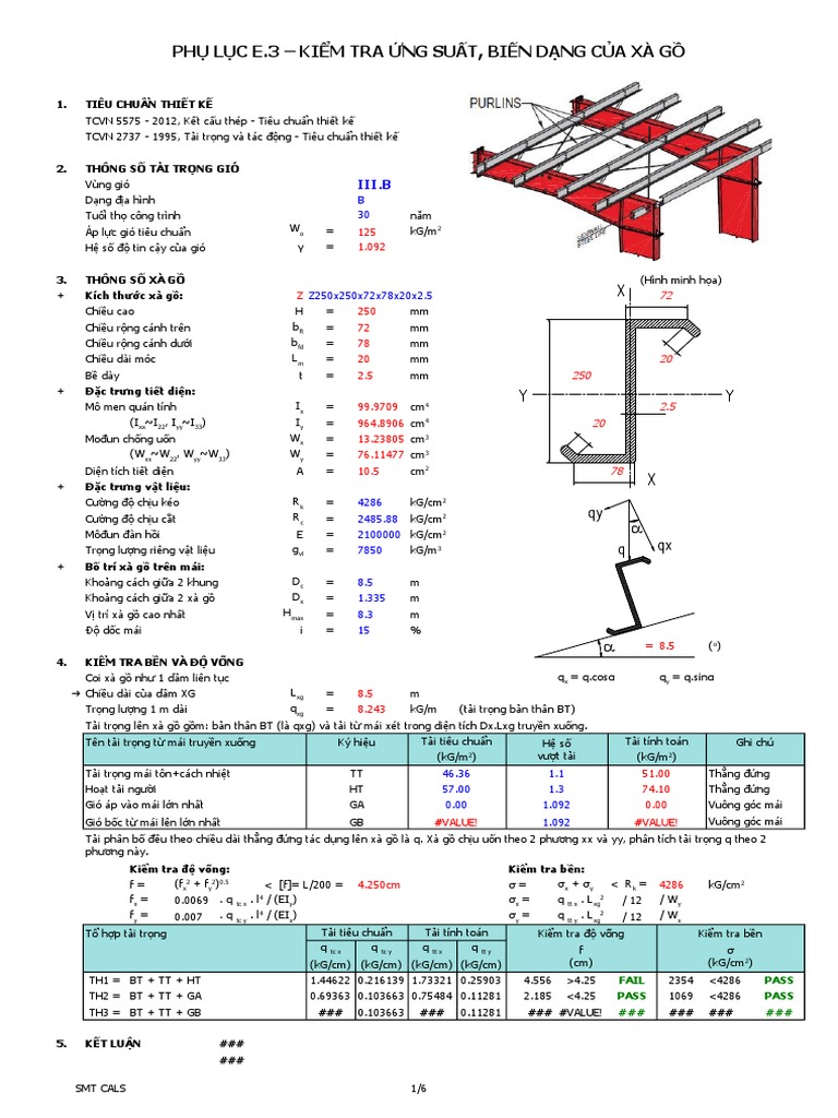 E.3. Purlin C, Z-Section Shape (2016!01!16) | PDF