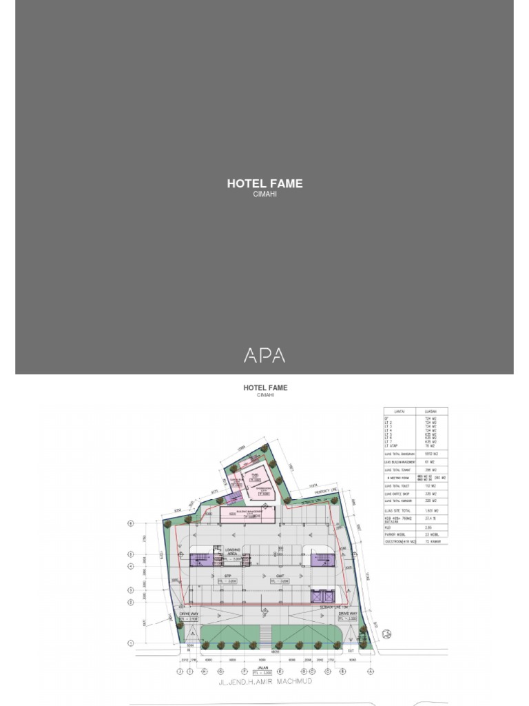 Fame Hotel | PDF | Law
