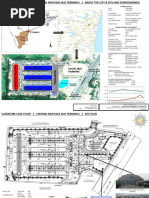 3.1 Planning Assumptions: Bus Terminal | PDF | Bus | Public–Private ...