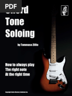 Pentatonic Fretboard | PDF