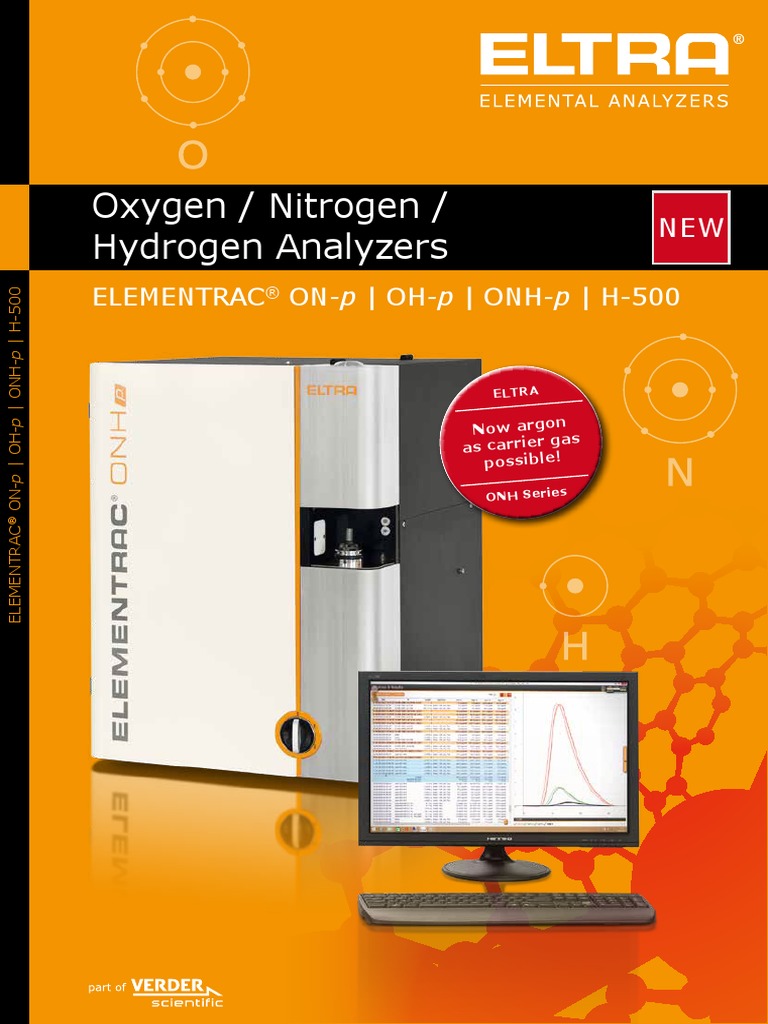 Brochure - Elementrac ONH Series | Download Free PDF | Titanium | Steel