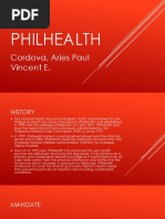 NHIA Act 2022 (Gazetted Copy) | PDF