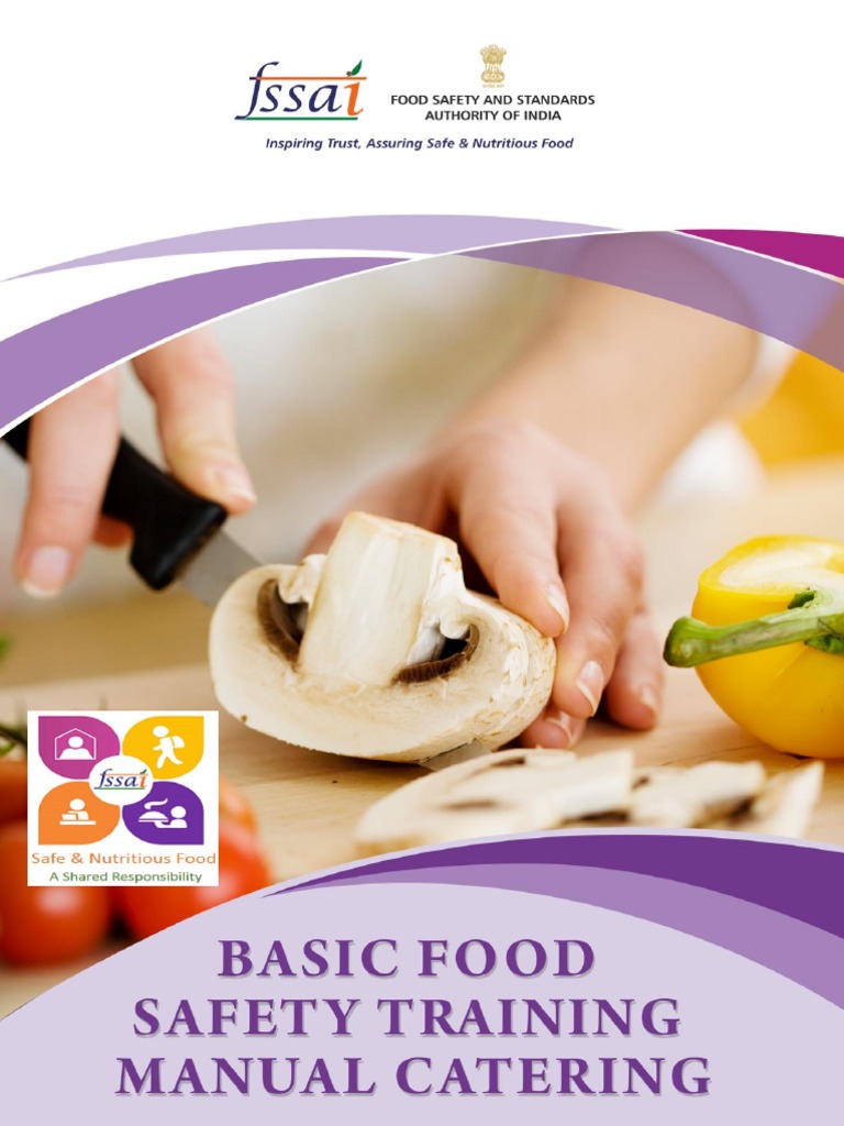 Manual Catering | PDF | Food Safety | Foods
