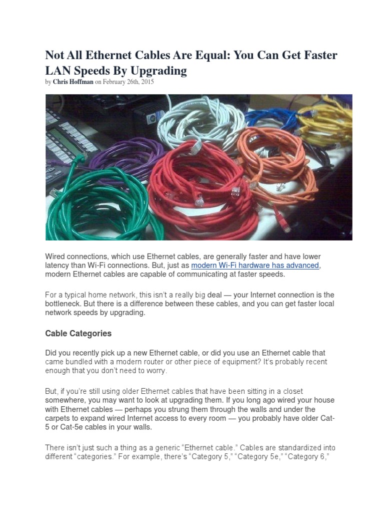 Understanding the Difference: A Breakdown of Modems vs Routers and ...